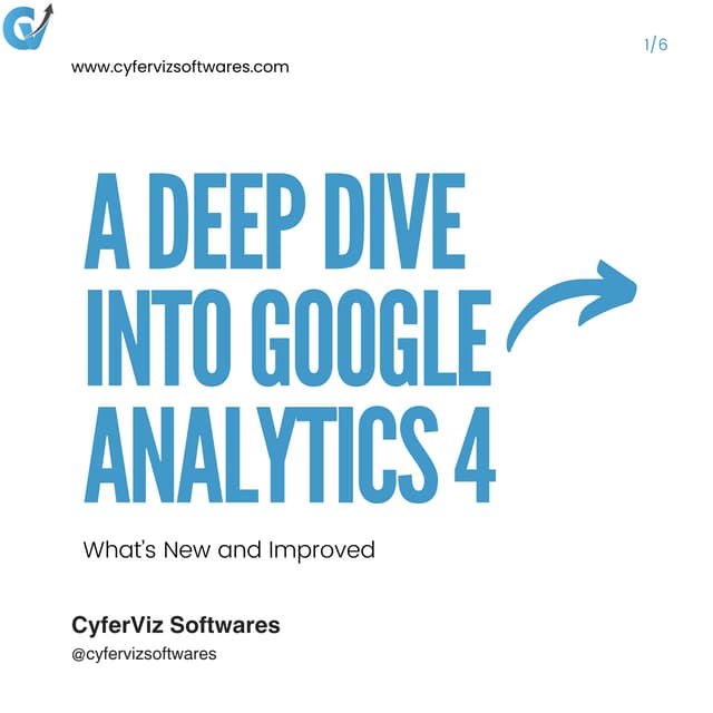 Unlock the Power of Data with Google Analytics 4! 🌐📊 | PDF