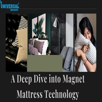 A Deep Dive into Magnet Mattress Technology.pdf