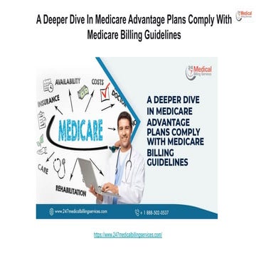 A Rural Health Clinic’s Guide To Medicare Advantage Billing.pptx