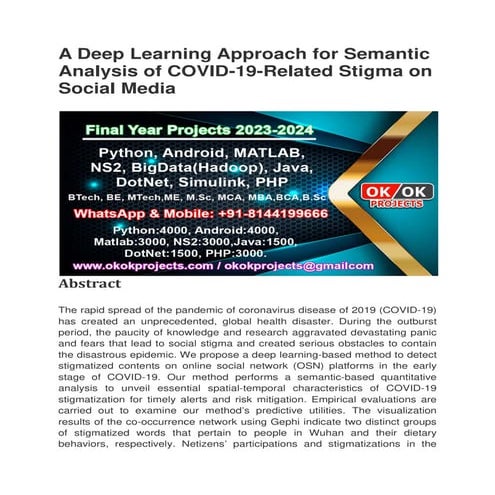 A Deep Learning Approach for Semantic Analysis of COVID-19-Related Stigma on Social Media.pdf