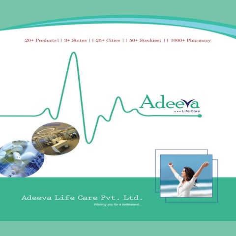 ADEEVA LIFE CARE PROFILE | PDF