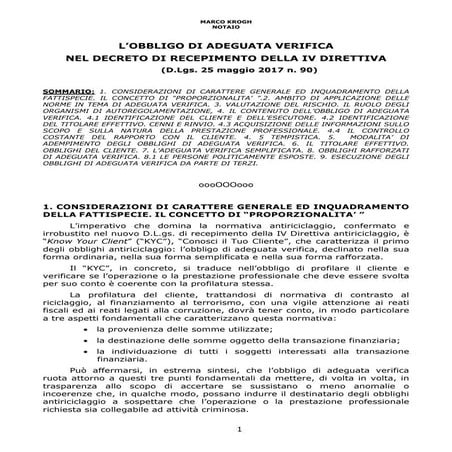 Adeguata verifica krogh | PDF