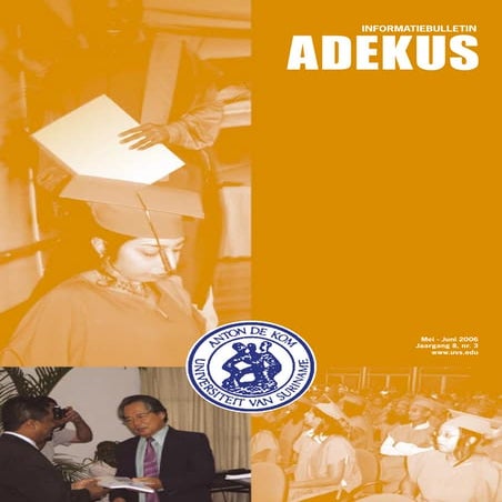 Concept Informatiebulletin AdeKUS | PDF