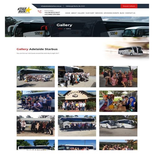 Adelaide Star Bus | PDF