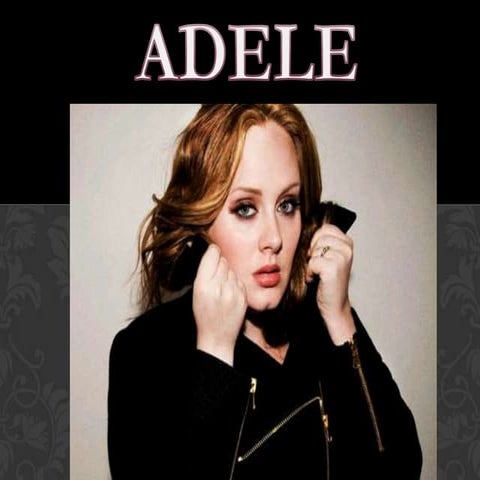 My favorite singer | PPT