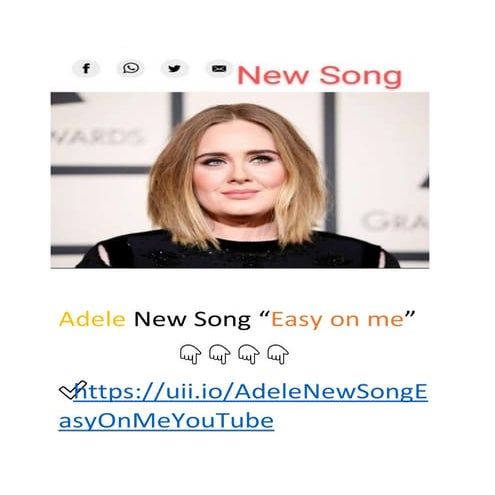 Adele | DOCX