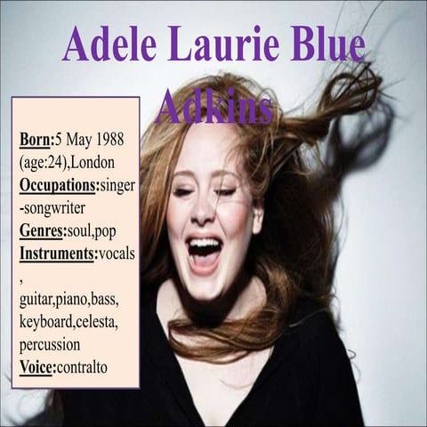 adele.ppt