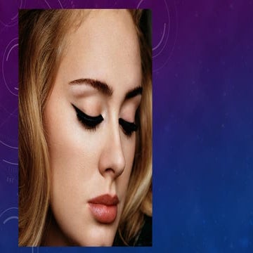 Adele english project | PPT