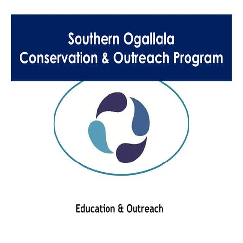 GCD Panel - Outreach and Education, Adeline Fox | PDF