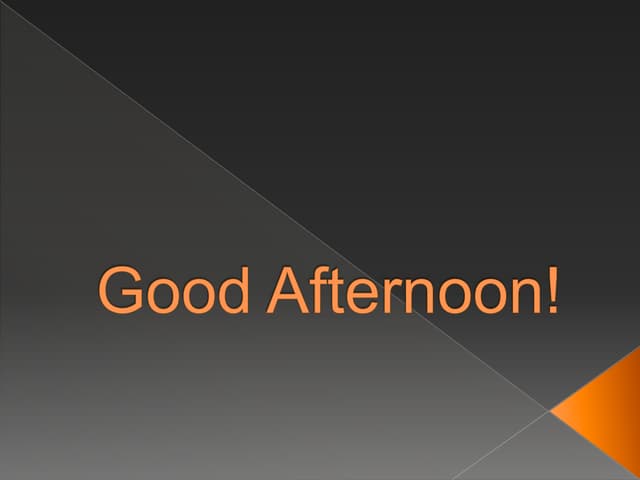 Social Regard for Learning - Domain 1 | PPTX