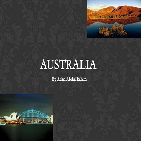 Aden presentation | PPTX