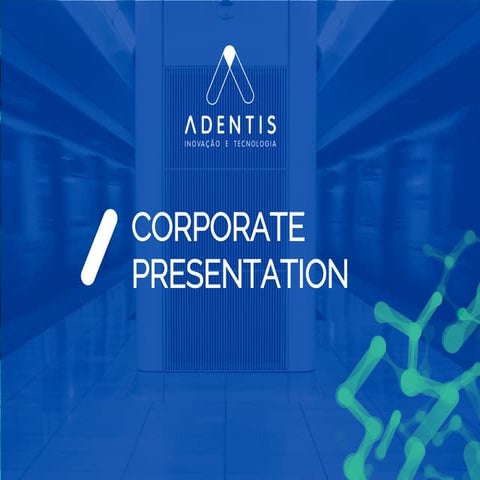 Adentis exhibiting at Lisbon Tech Job Fair Spring 2019 | PDF