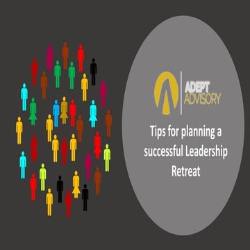 Adept Advisory - Management Retreat Tips.pdf