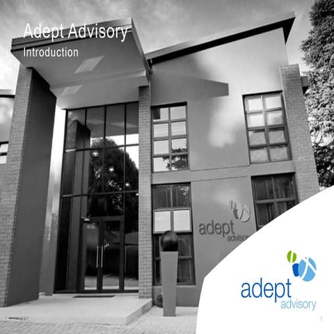 Adept Advisory - Overview | PPTX