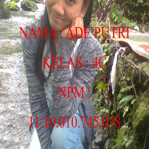 Ade putri call 4.c | PPTX