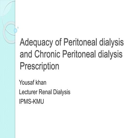2 prismaflex crrt basic components - seg 2 | PPT