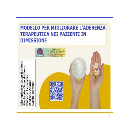 Aderenza terapeutica pa | PDF