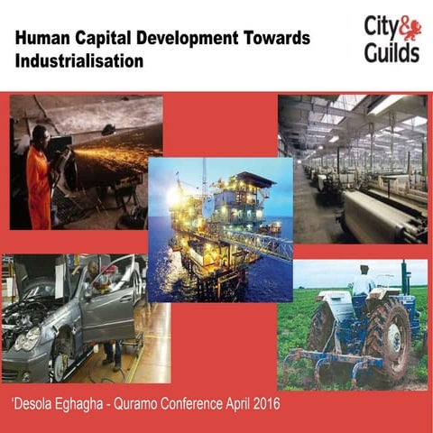 Human capital and development | PDF