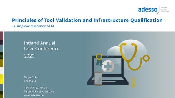 Volkswagen | ECU Software Development with codeBeamer ALM: IT Aspects | PDF