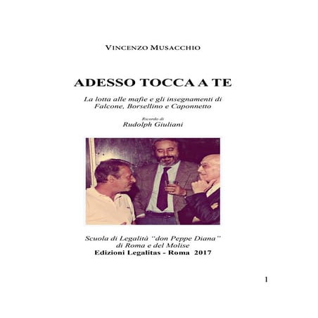 Adesso tocca-a-te- (free book) | PDF