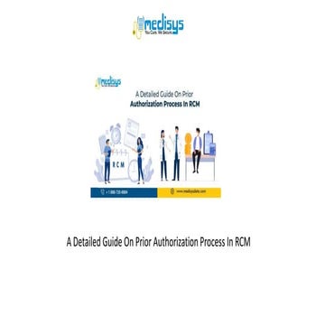 A Detailed Guide On Prior Authorization Process In RCM.pptx