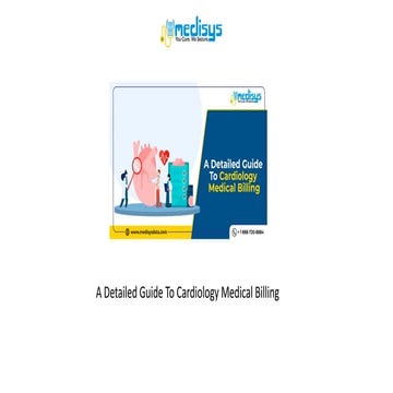 A Detailed Guide To Cardiology Medical Billing.pdf
