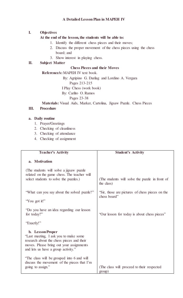 Detailed Lesson Plan In Mapeh 9 Documents Mobile Legends Pdmrea detailed-lesson-plan-in-mapeh-9-documents-mobile-legends-pdmrea