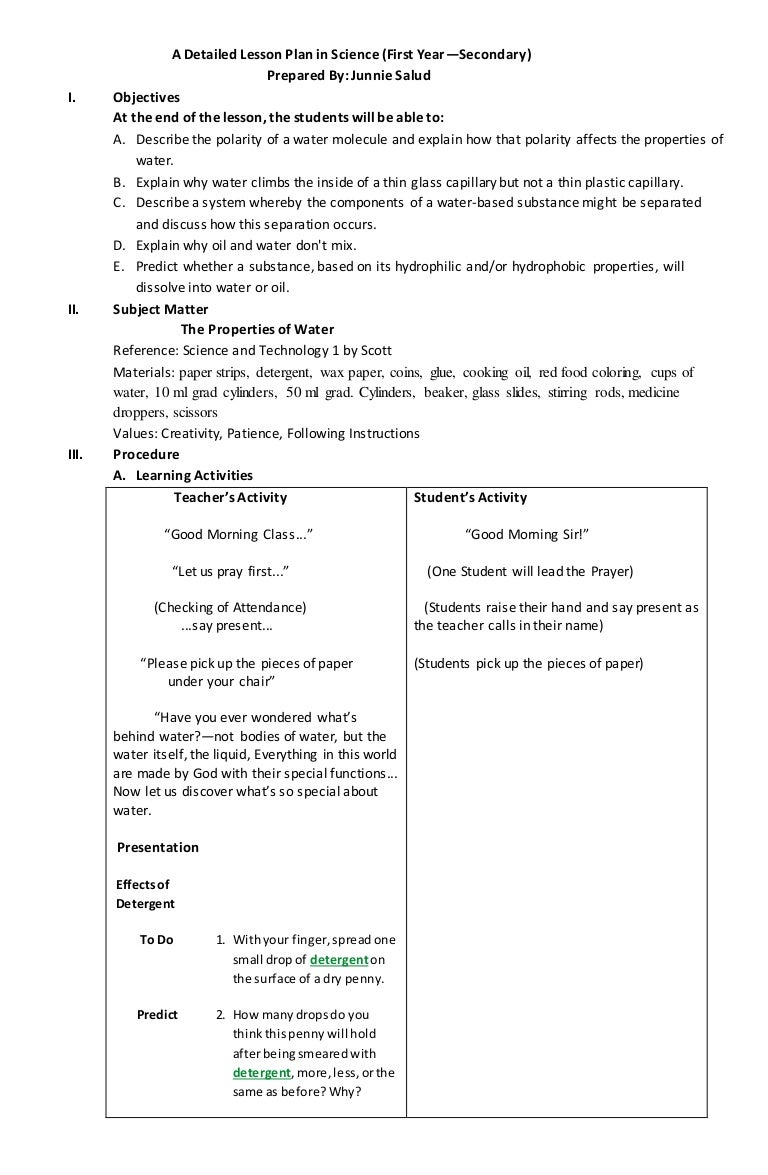 Science Lesson Plan Ppt Pdf For B Ed D El Gyanshala Tips Detailed In science-lesson-plan-ppt-pdf-for-b-ed-d-el-gyanshala-tips-detailed-in