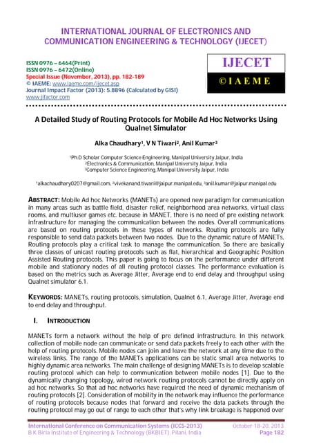 Geographical Routing Protocols For Mobile Ad Hoc Pdf 1016