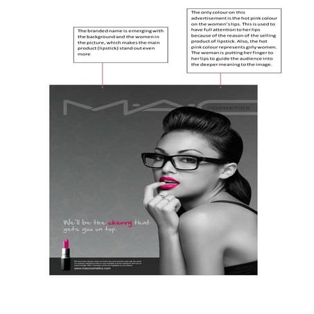 Advertisement | DOCX