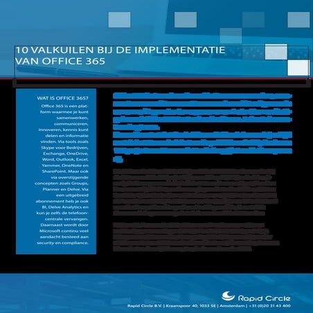 10 valkuilen algemeen | PDF