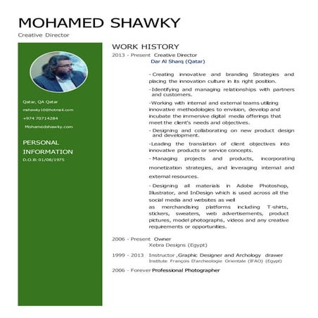 Mohamed-Shawky-2016April24+plus photo | PDF