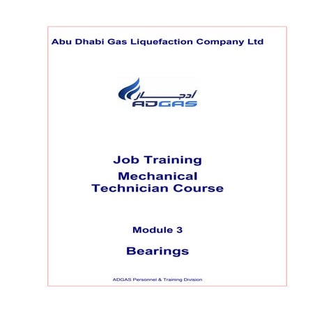 ADGAS bearing training manual series.pdf