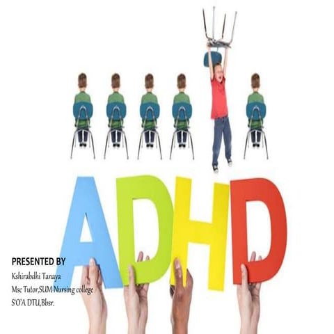 ADHD | PPTX