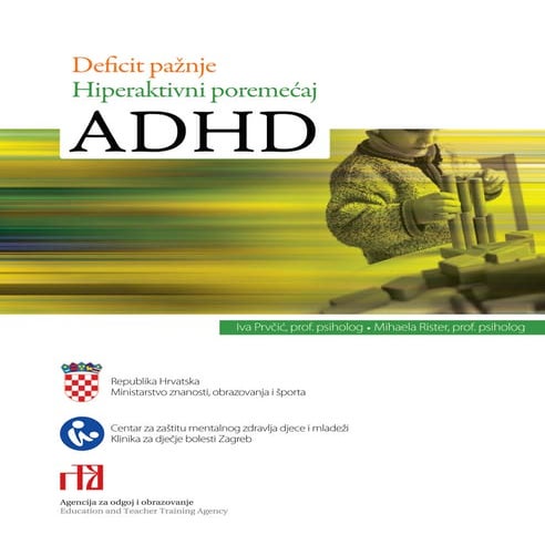 Adhd priručnik | PDF
