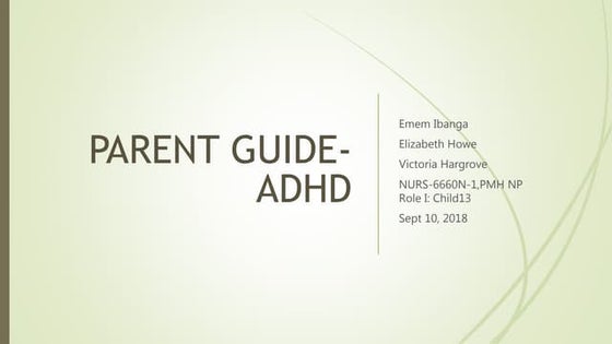 ADHD Symptoms and Treatment: A Comprehensive Overview | CIO Women ...