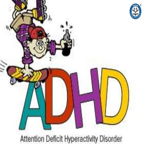 ADHD - symptoms, causes and solutions | PPTX