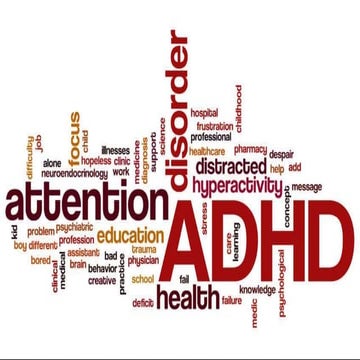 ADHD presentation | PPTX