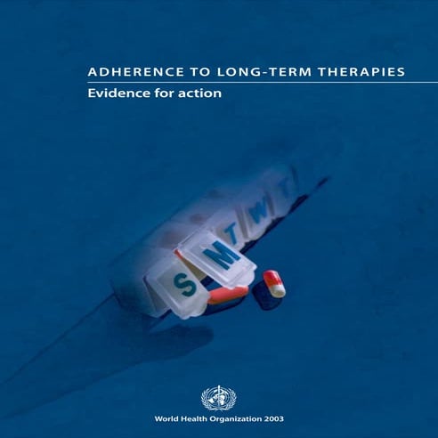 Adherence report | PDF