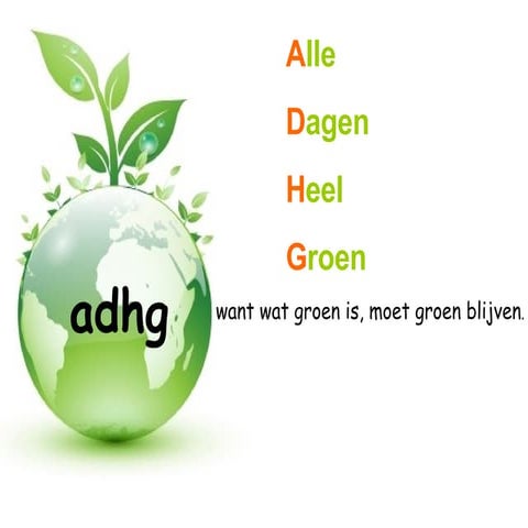 Adhg | PPT
