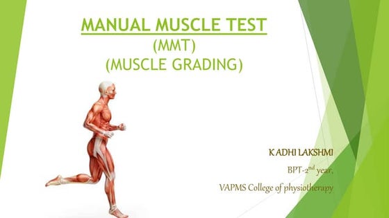 MANUAL MUSCLE TESTING OF CORE MUSCLES (abdominals) | PPTX | Death ...