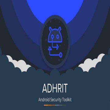 Adhrit: OWASP Seasides | PDF