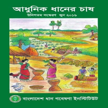 Adhunic dhaner chas | PDF