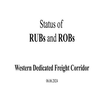 ADI - RFO ROB RUB Progress - 06062024.pptx