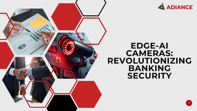 Transforming Smart Cities with Adiance & Arcis AI: The Power of Edge-AI ...