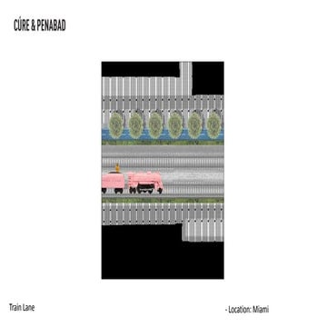 Adib Cure-Train lane | PPT