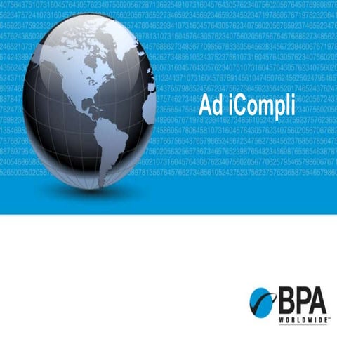 Bpa Worldwide Logo