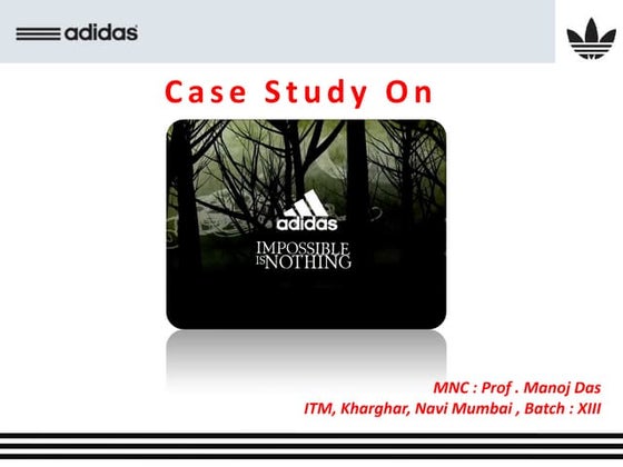 case study on store | PPT