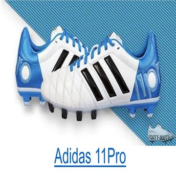 Adidas 11 Pro | PDF