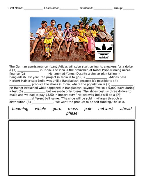 Senior Project Commitment Poster | PPTX | Music | Entertainment